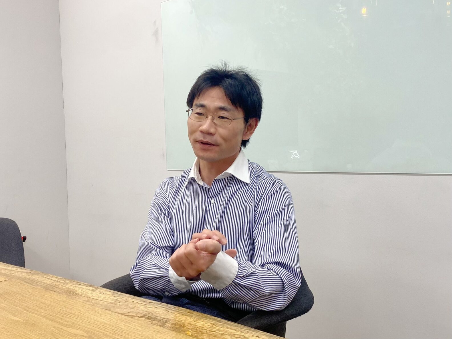 トレ食株式会社 代表 沖村智氏インタビュー | RD LINK - 理系専門職の複業支援サービス【個人向け】