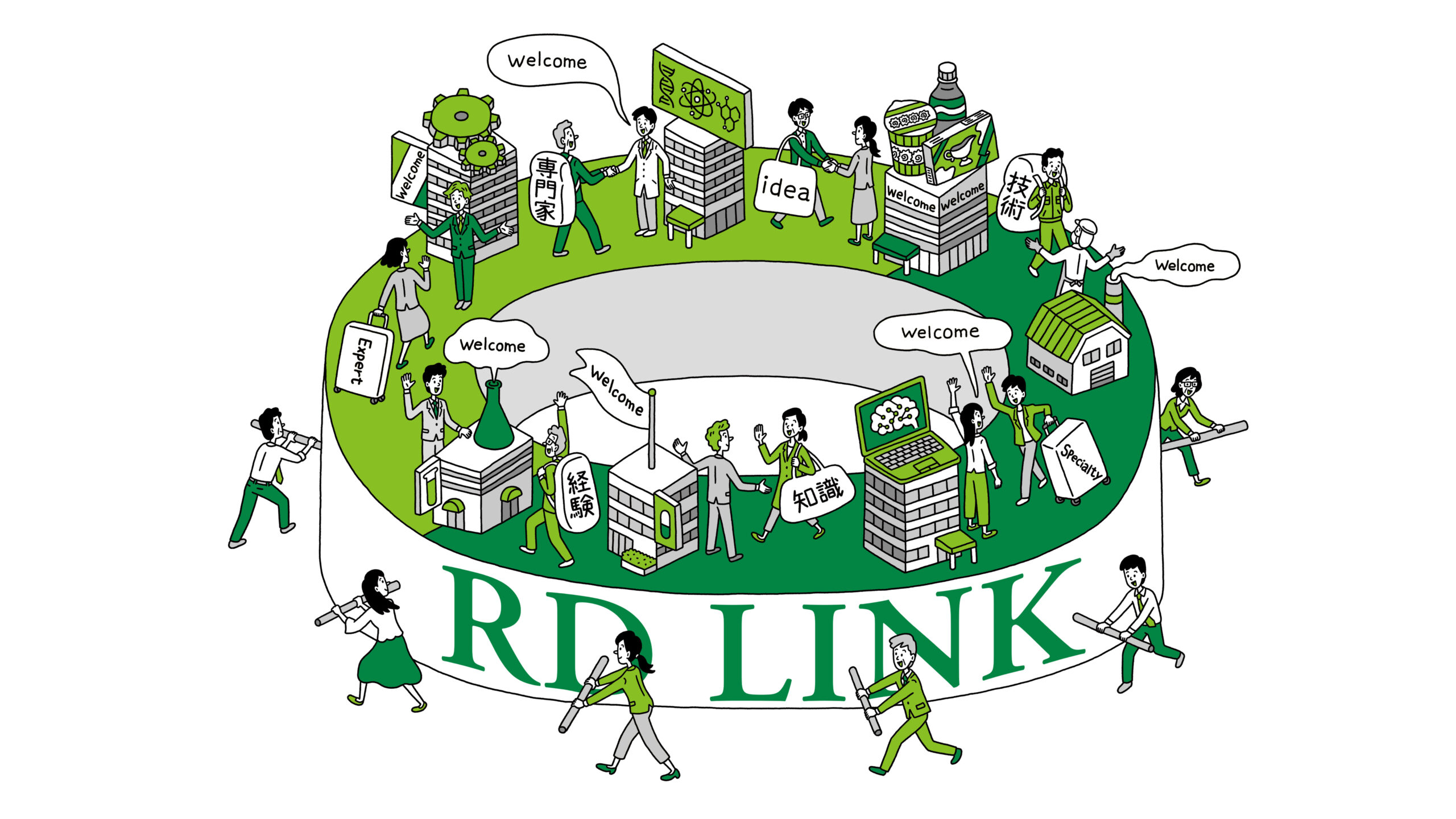 食品開発展2025 出展のお知らせ | RD LINK - 理系専門職の複業支援サービス【個人向け】